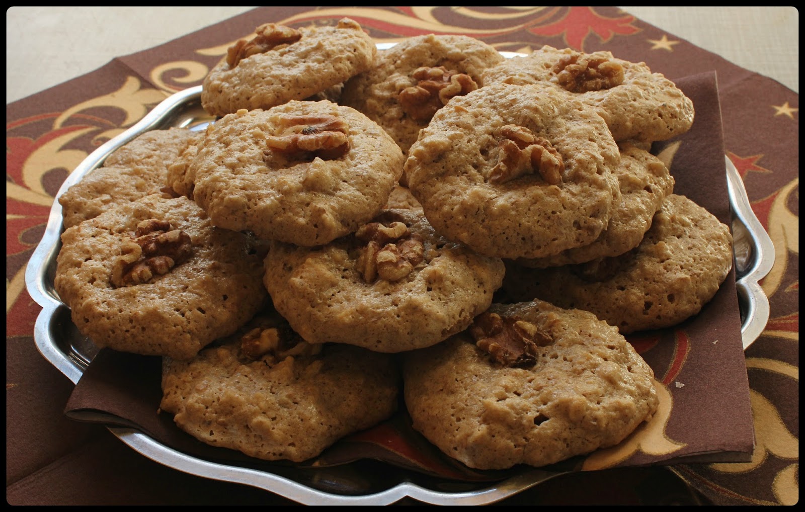Pudica's Food Corner: Three Kinds of Macaroons - German style