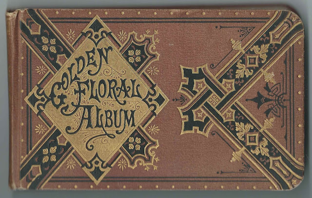Heirlooms Reunited: 1881-1890 Autograph Album of Mrs. Arthur E. Johnson ...