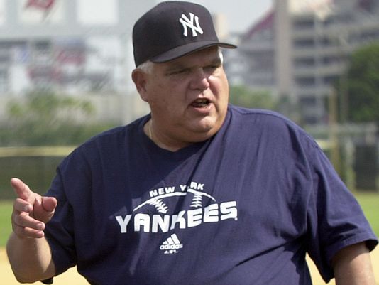 Bleeding Yankee Blue: BILLY CONNORS HAS PASSED