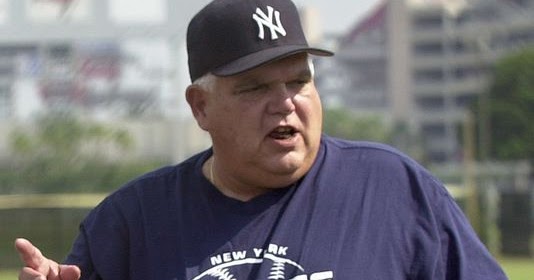 Bleeding Yankee Blue: BILLY CONNORS HAS PASSED