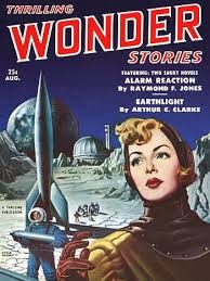 Eight Miles Higher: SF Classic: 'Man Of Two Worlds' by Raymond F Jones