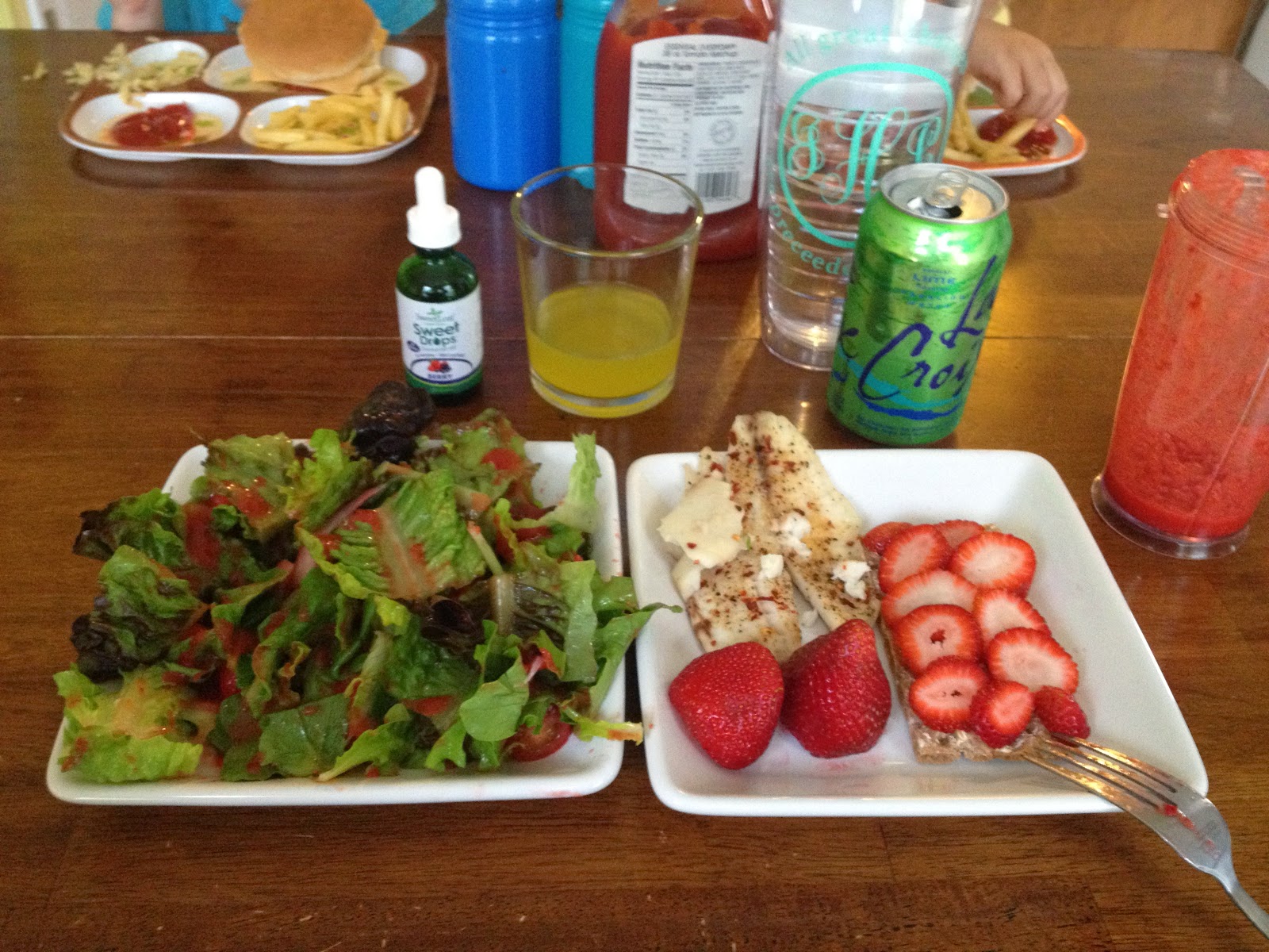 My Life Changed with Omni: Phase 2 Foodie Pics