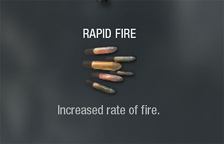 Call Of Duty Multiplayer Help: Call of Duty Multiplayer Help: Rapid fire