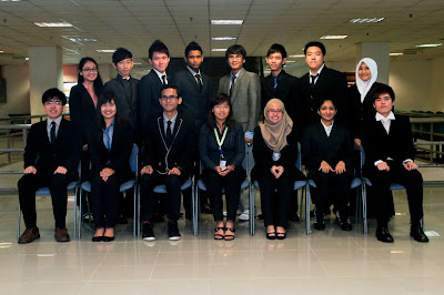 UNITEN ICE Student Chapter