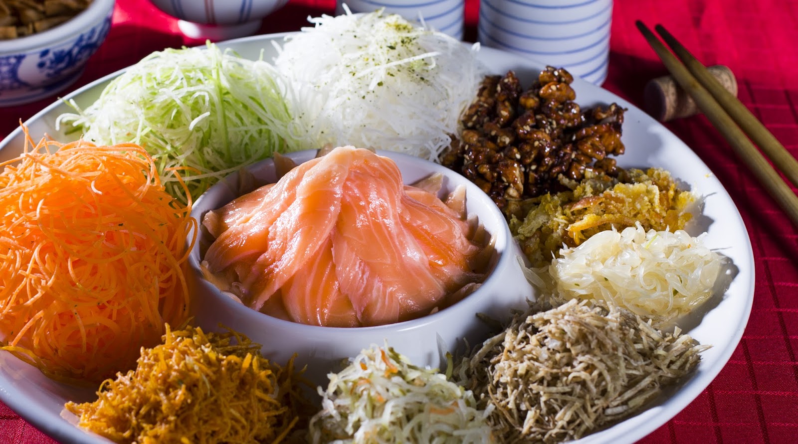 [TUNGLOK YUSHENG GIVEAWAY] Fresh and Safe Salmon from Norway