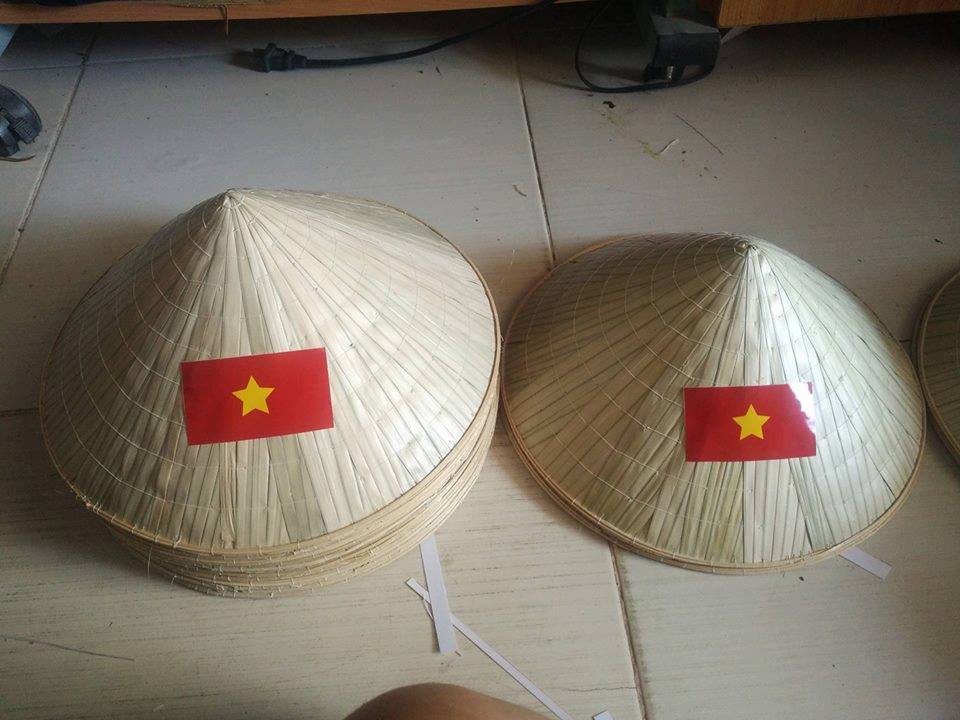 Vietnamese Palm leaf conical hat - Vietnamese Conical Hats