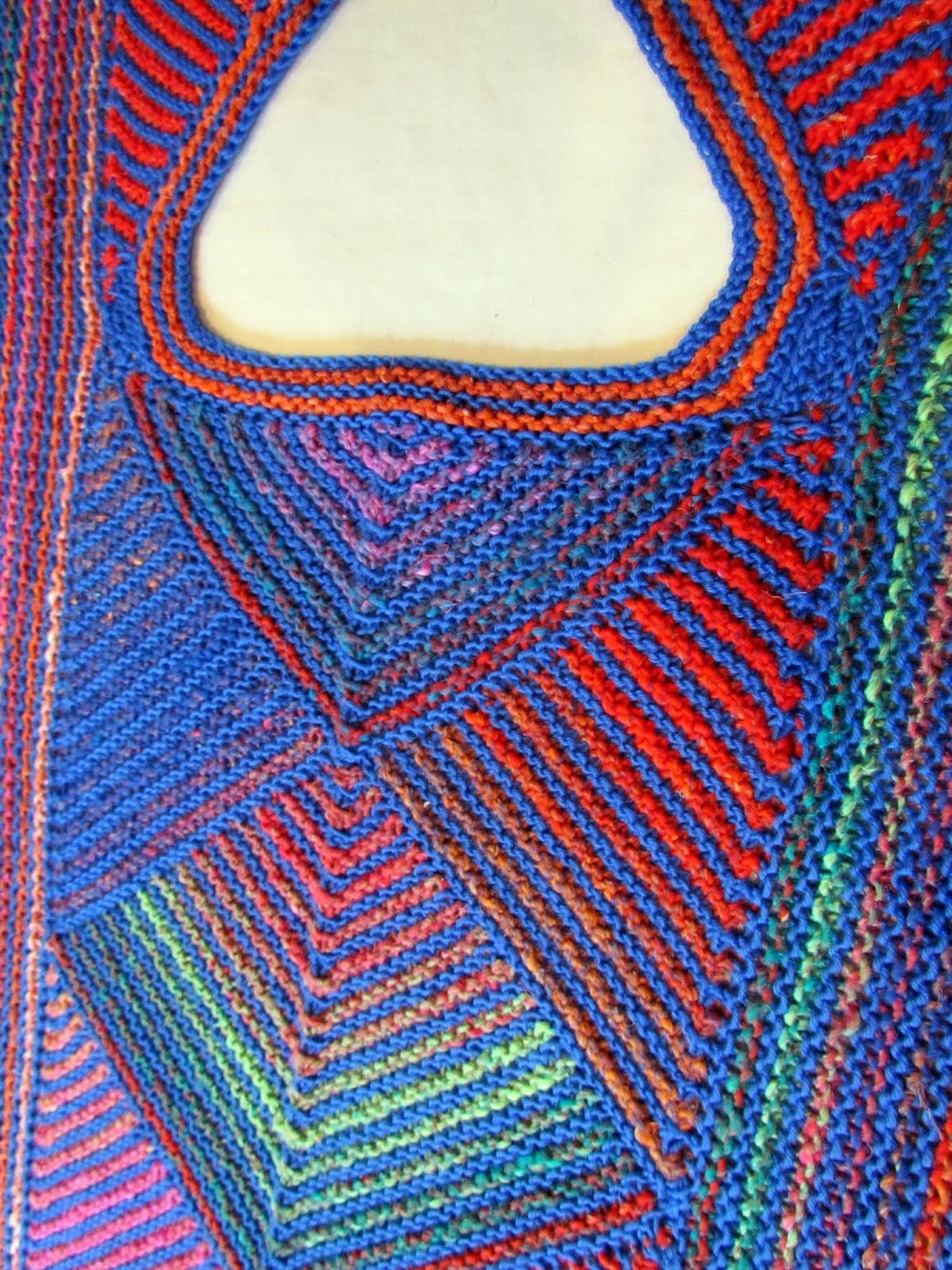 Melody Johnson: Cardivest Semi-Pattern