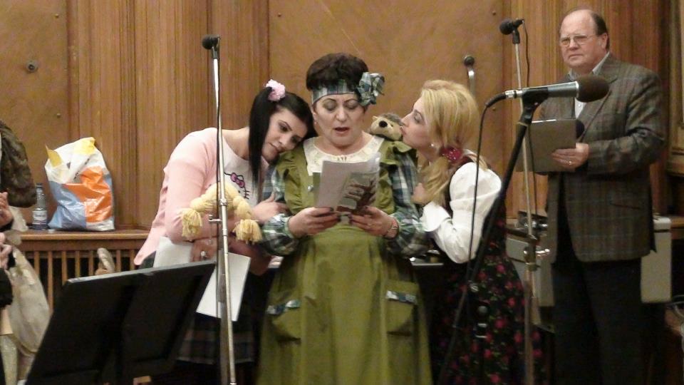 Liana's Blog: ''Basmaluta cu fluturi''- carte cu povesti pentru copii