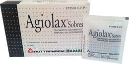 AGIOLAX GRANULADO | Medicamentos