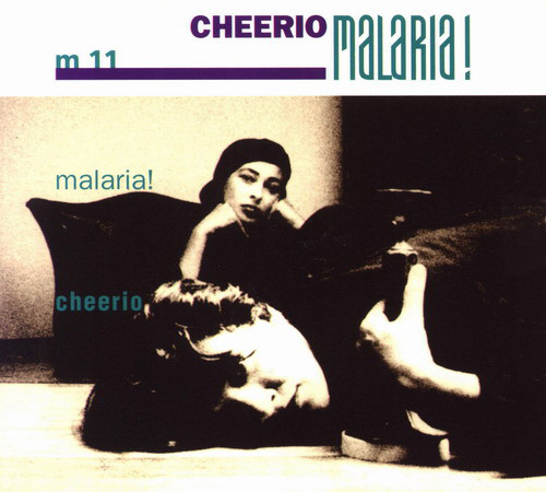Zero G Sound : Malaria! - Cheerio (1992)