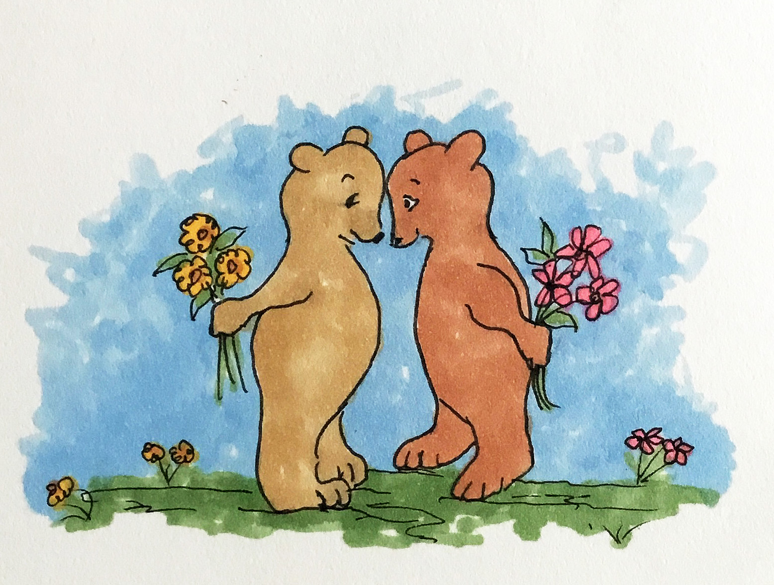 Paper Seedlings: February 2019