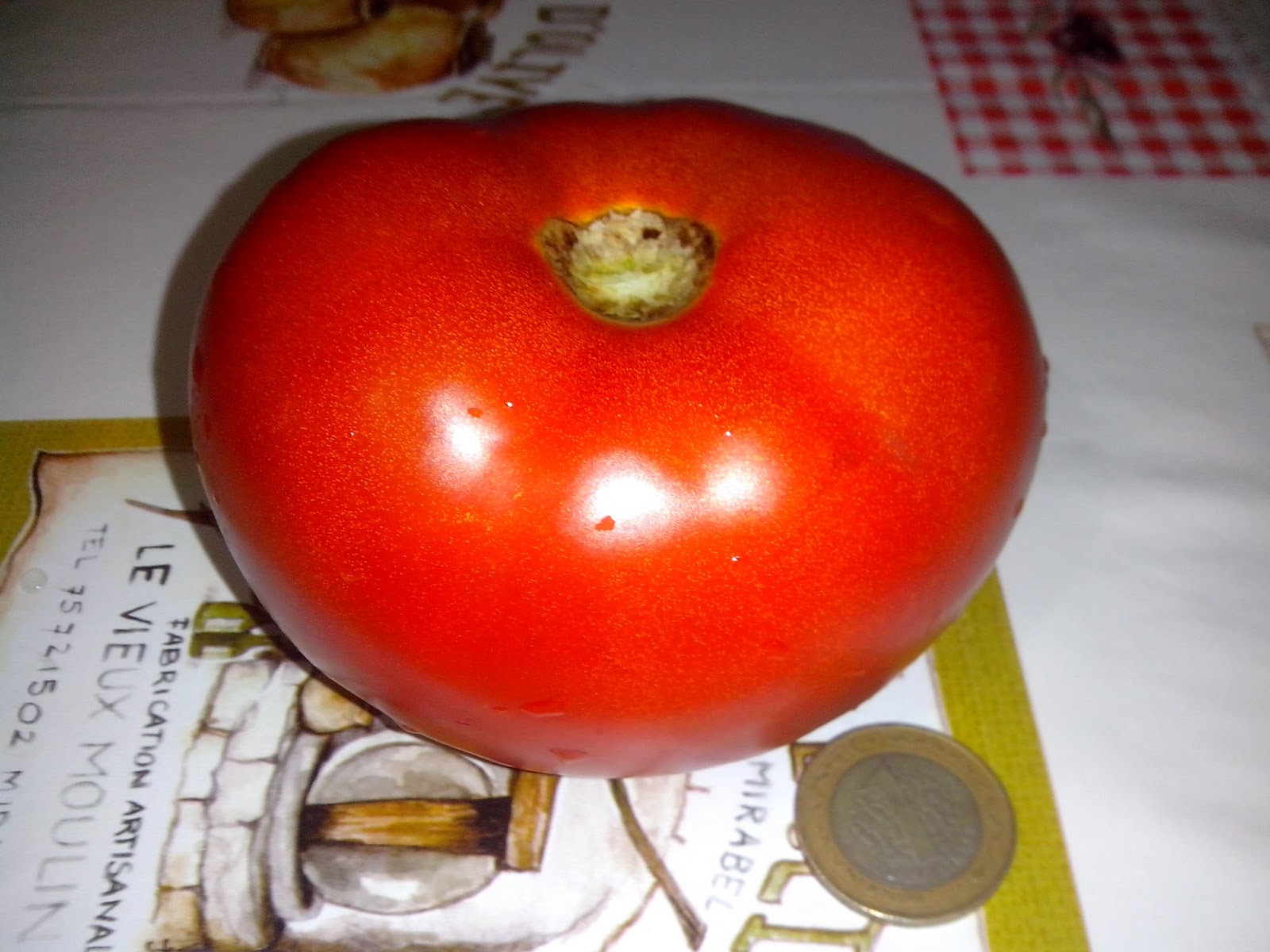 Tarım Siteniz: Domates Çeşitleri 1 (-A-)