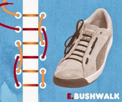 5 cara membuat tali sepatu unik, gaul, keren dan menarik - Keren-Abiz ...