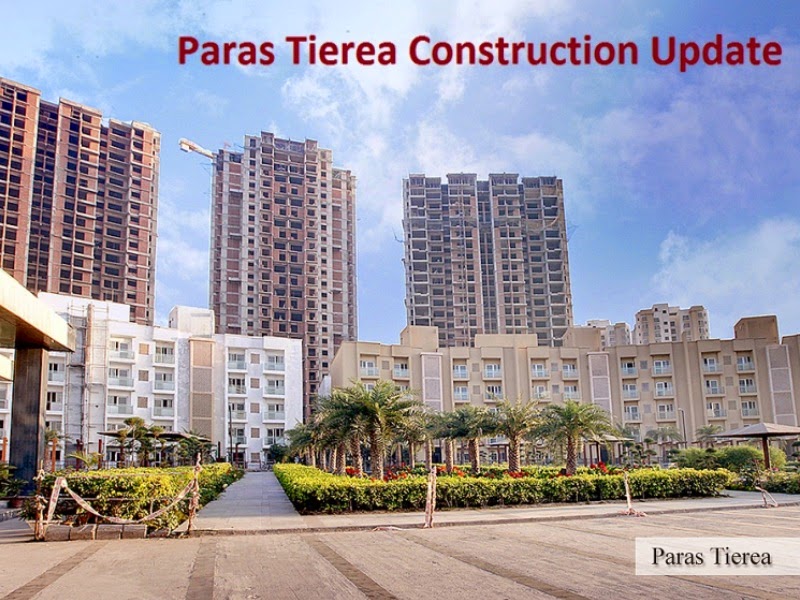 Paras Tierea Sec- 137 Noida