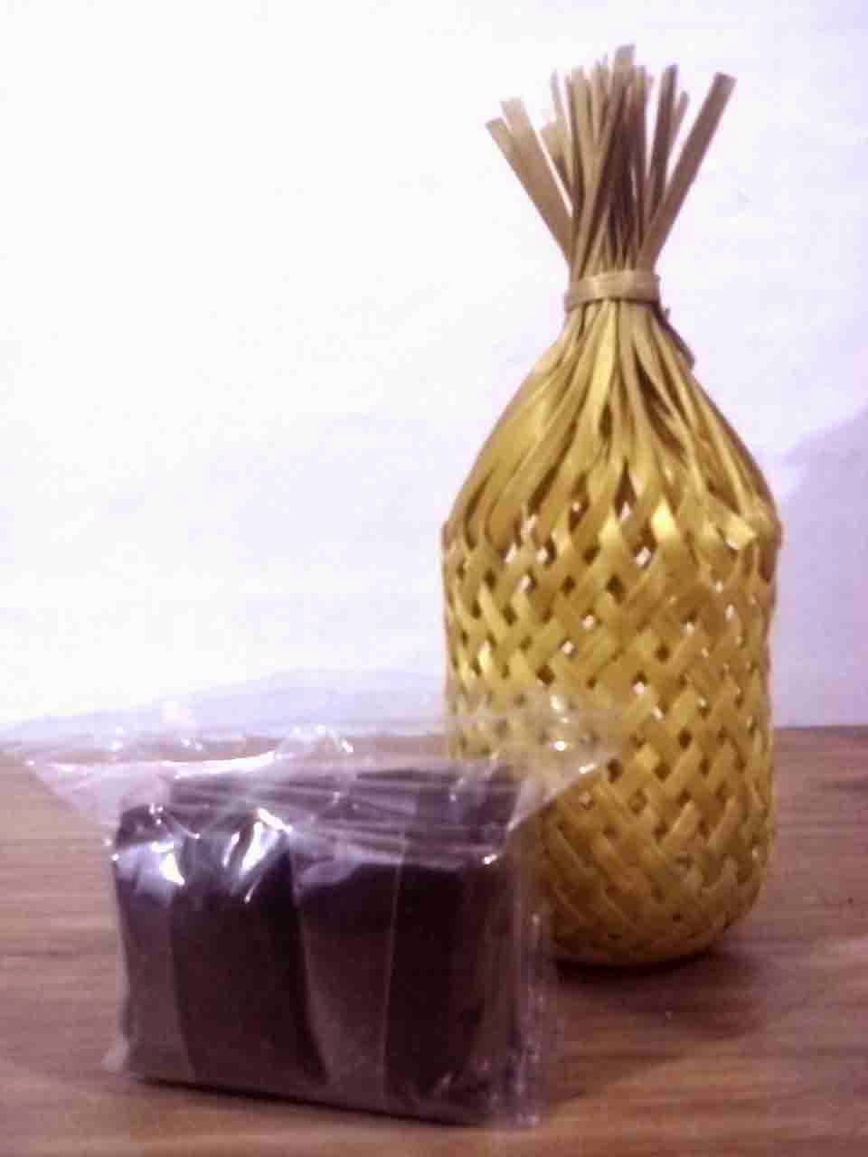 Catatan Kecil Tentang Buah: Kinco - Kawis - Kawista