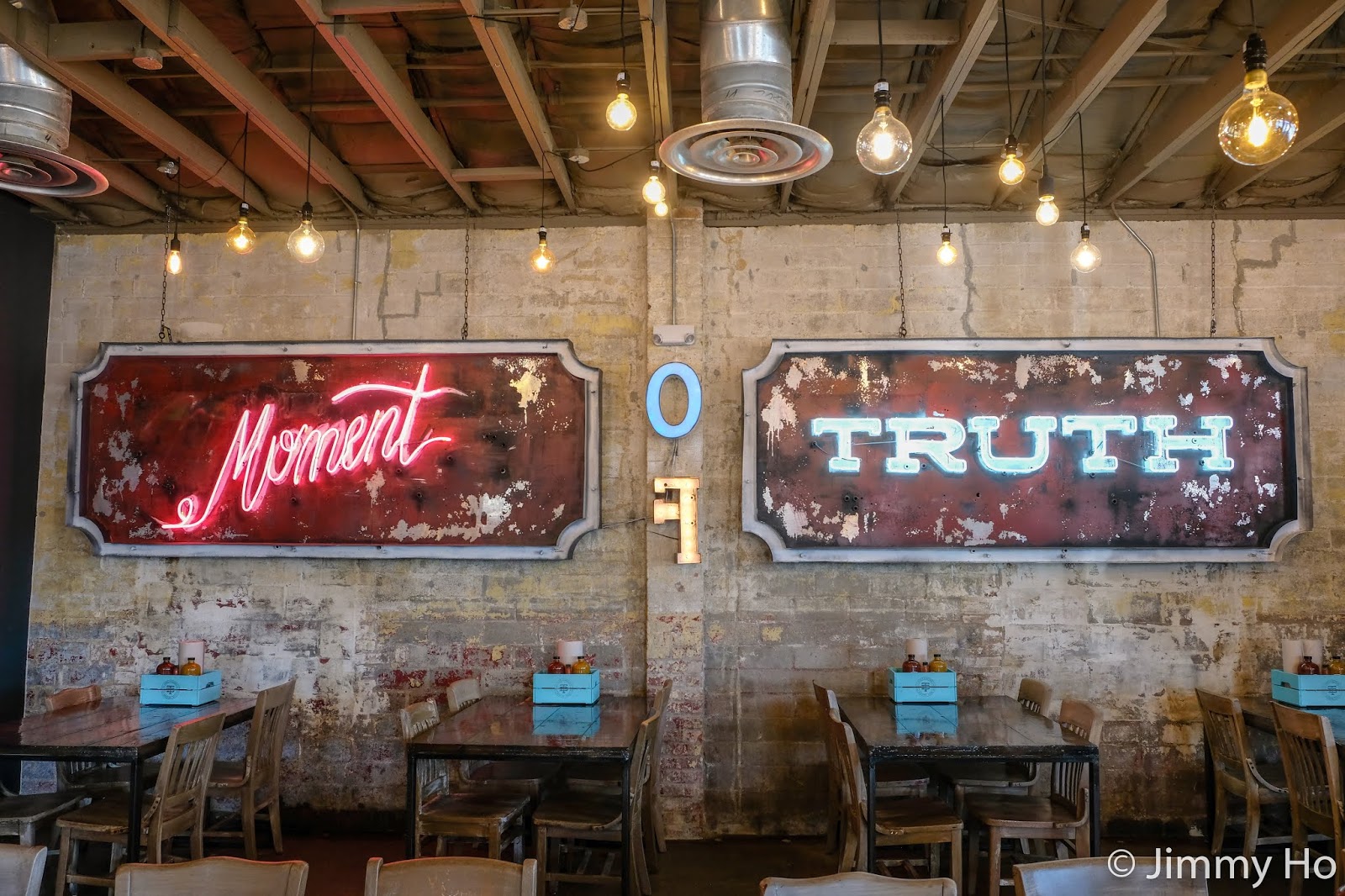 Truth Barbeque (Houston) (Tour)