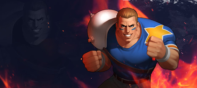 The King Of Fighters Ever: BRIAN