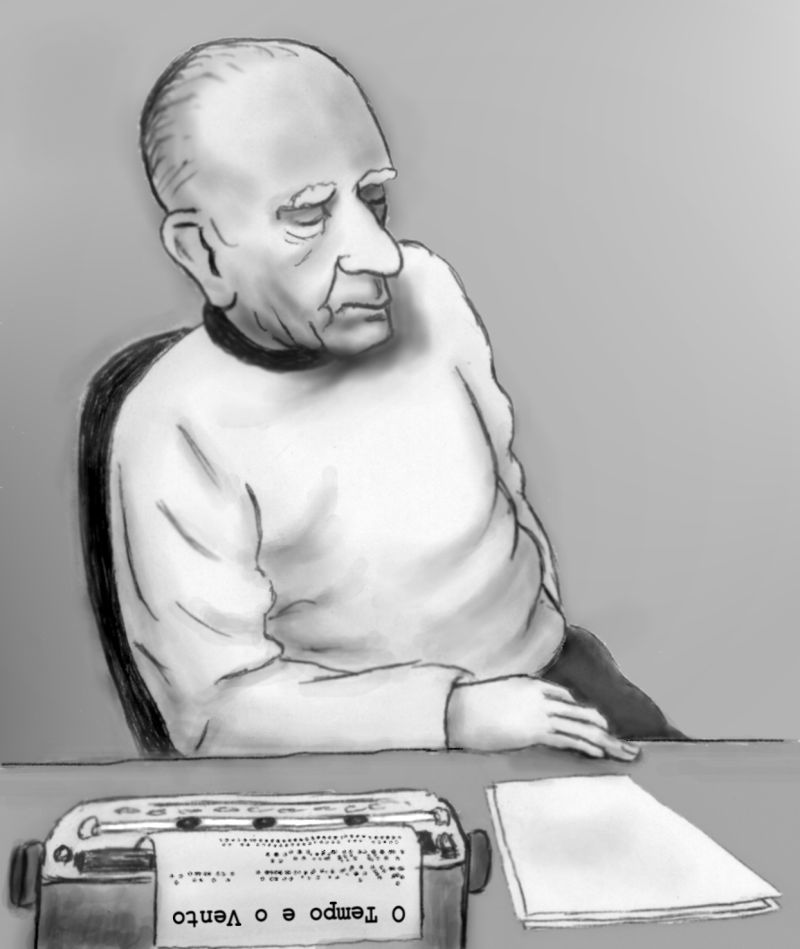 Érico Veríssimo [Tradutor e Escritor Brasileiro] - Revista Biografia