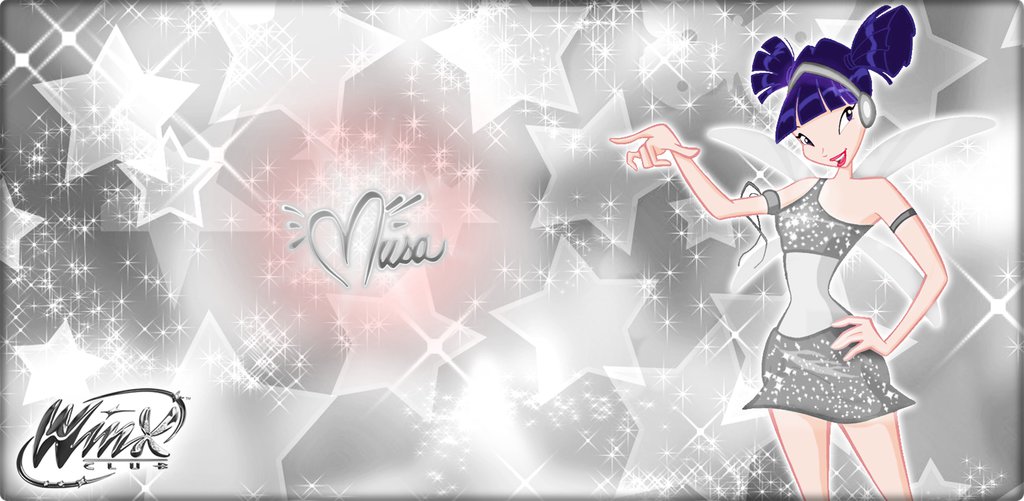 Just Winx: Winx Club Silver Winx Wallpapers