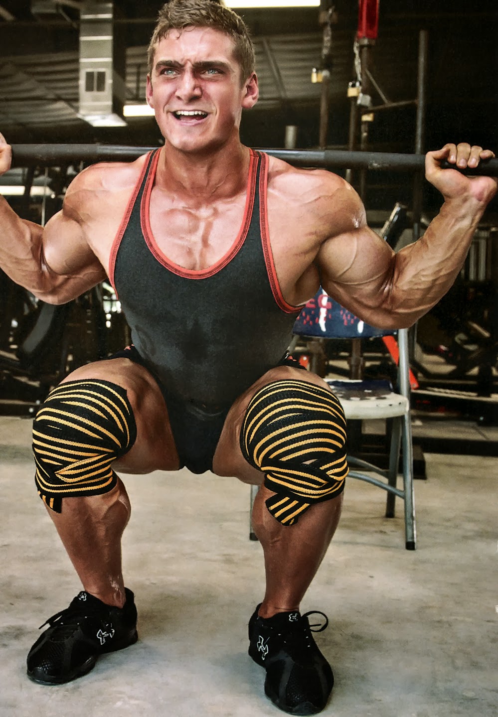 Almost Perfect Cody Montgomery