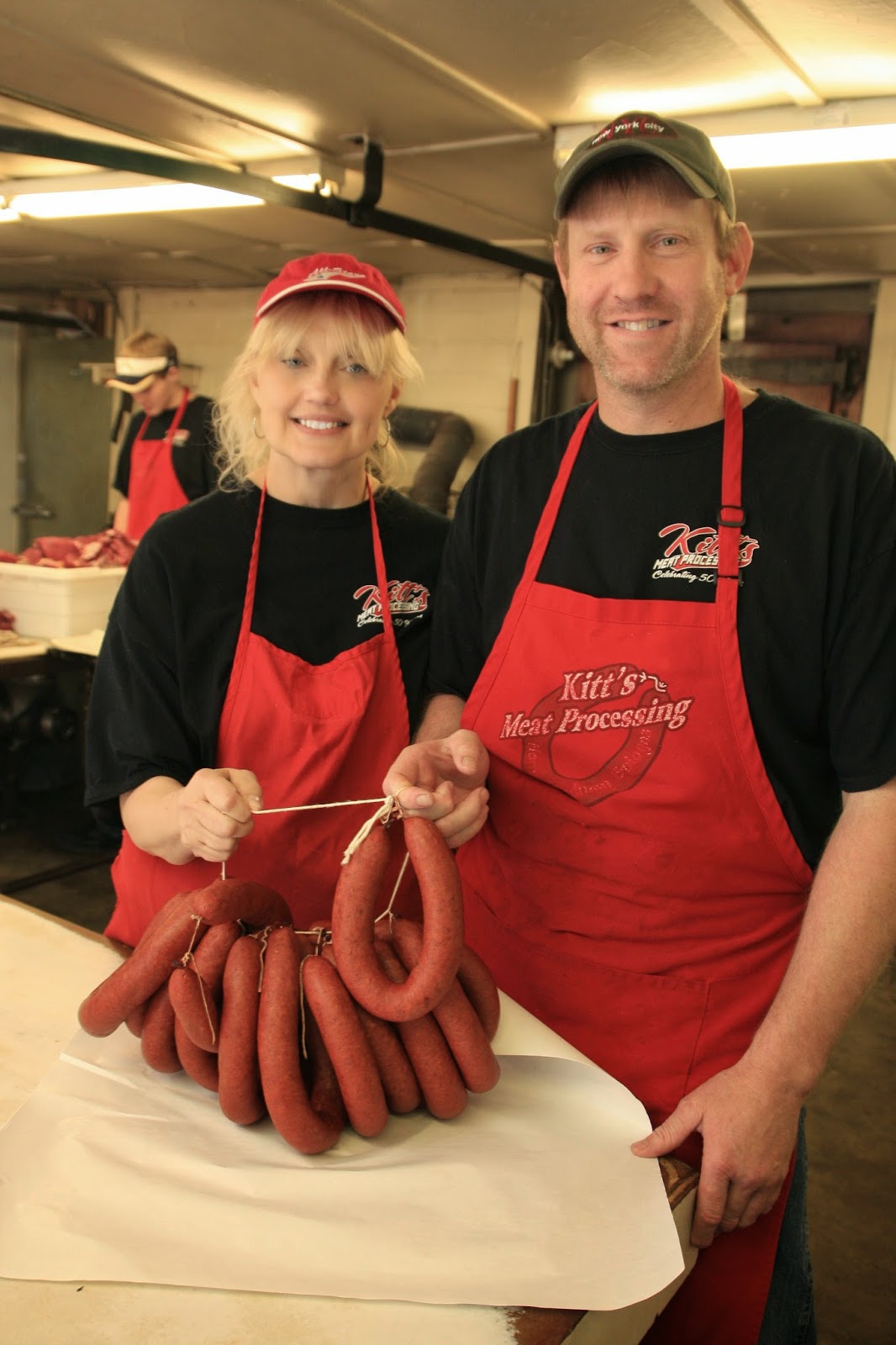 Maulsby's Musings from Calhoun Co., Iowa: Dedham’s Famous Bologna Turns ...