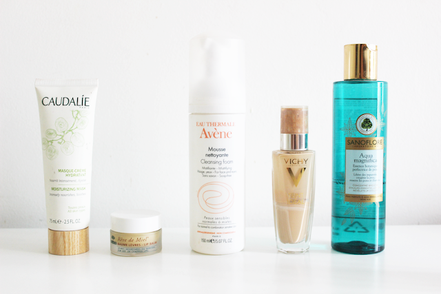 - Mes 5 produits indispensables de parapharmacie ! | La vie en Lucie ...