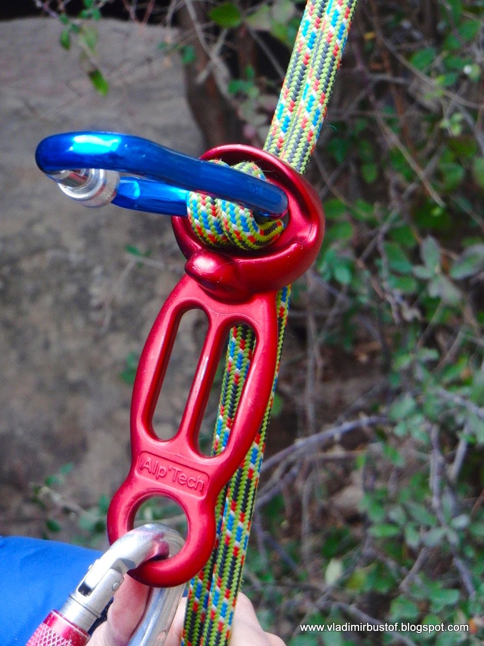 Historias de montaña: MASCOTT DE ALPTECH (MATERIAL)