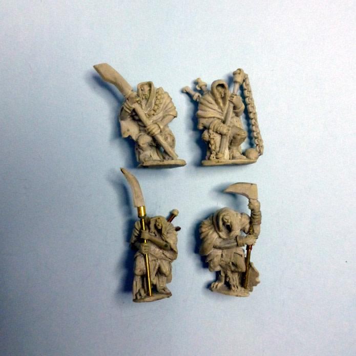 10mm Wargaming: The Unseen - 10mm miniatures from Laran Miniatures