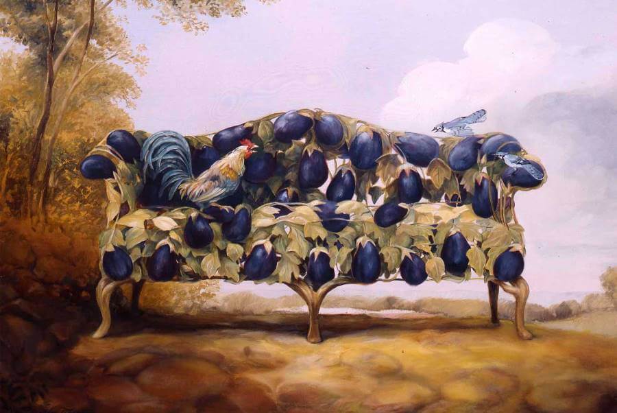 Divagar entre PINTURAS e outras ARTES: A Arte do Pintor Timothy Martin