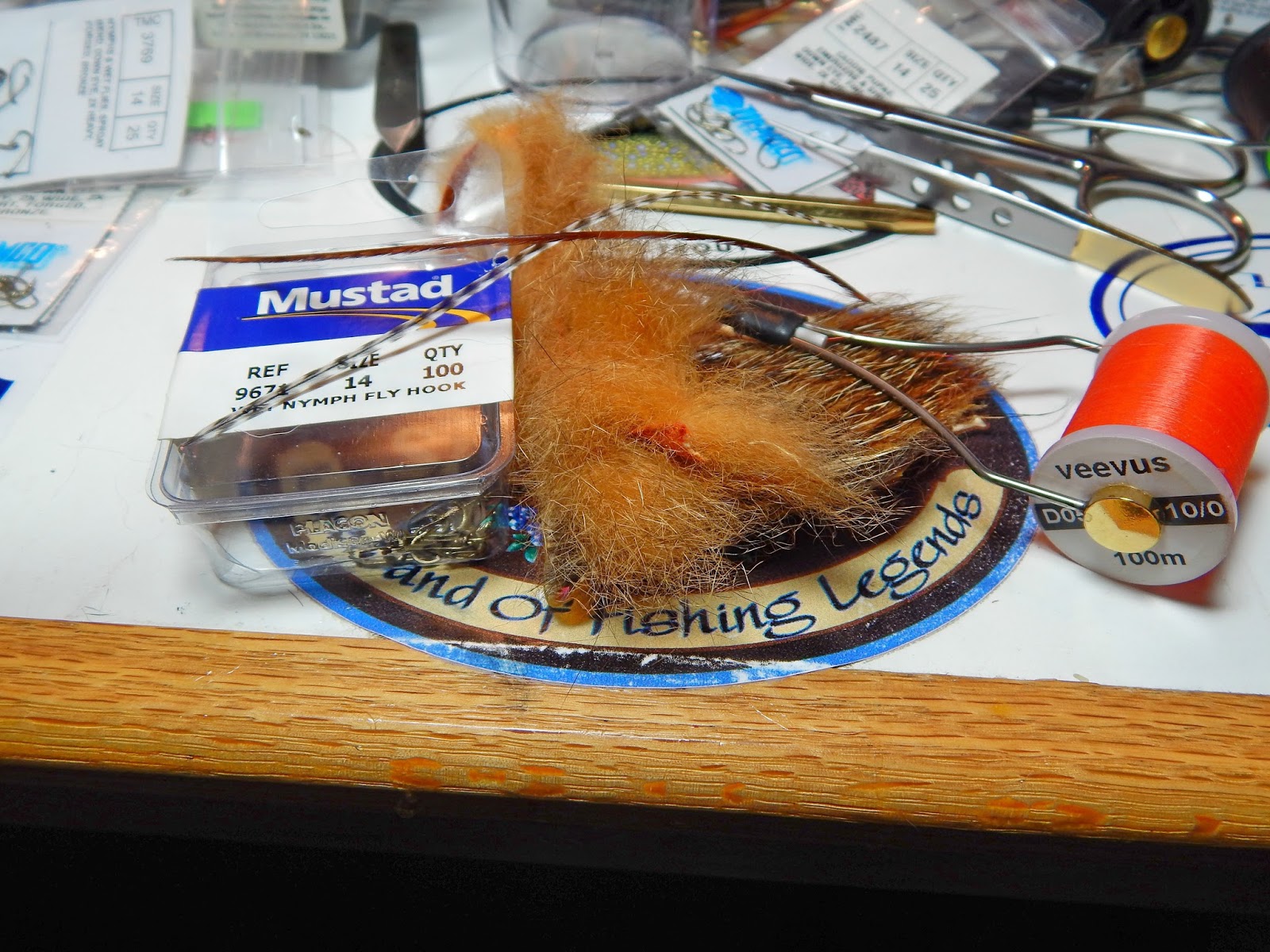 Small Stream Reflections: Ausable Bomber.... "Rough Cut"