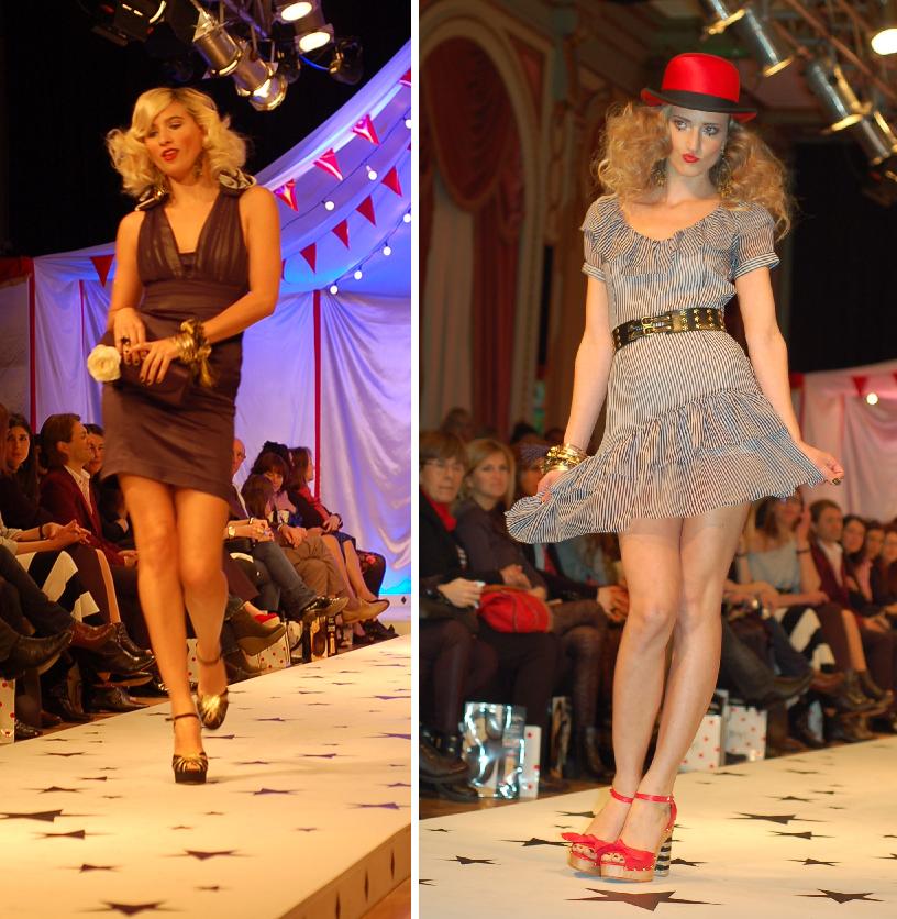 El Circo de Las Oreiro - Desfile en el Hotel Alvear / Cultura del Vestir