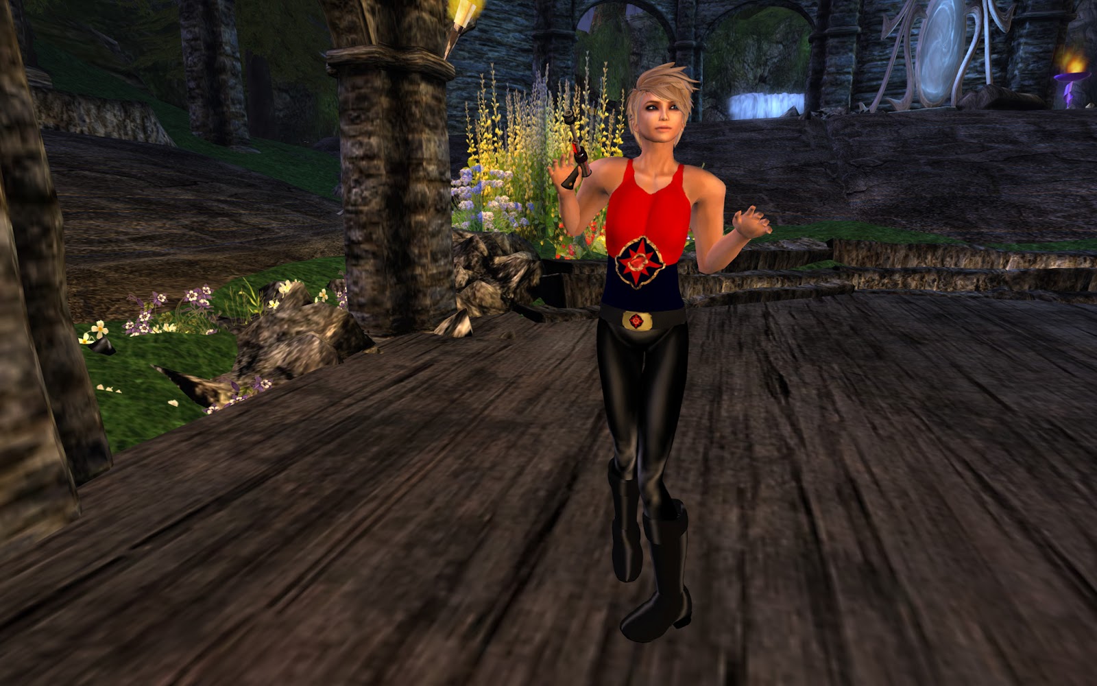 STARFALL: Starfall's Sunday Night Queen Pics!