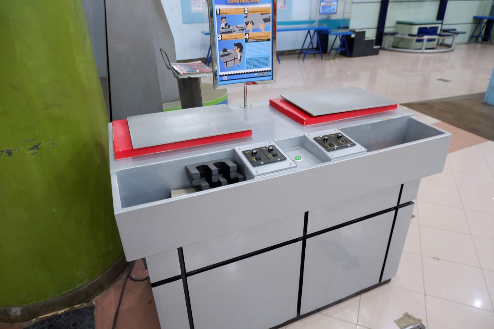 Letsgo2museum: Pusat Peragaan Iptek Indonesia (PP-IPTEK)