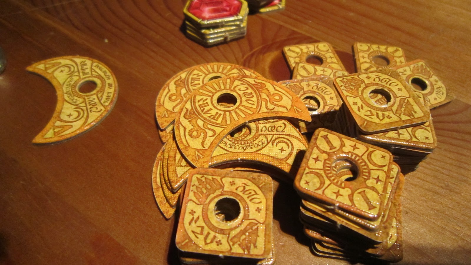 Death of Monopoly: A review of Lords of Waterdeep....