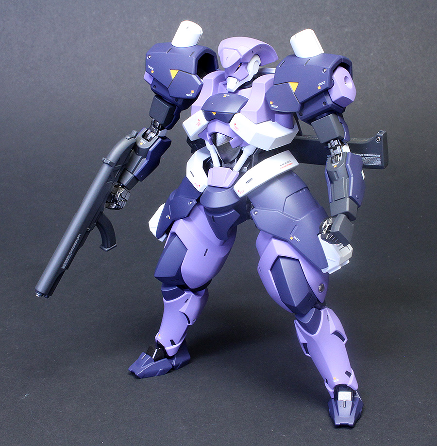 GUNDAM GUY: HG 1/144 Hyakuren - Paintd Build