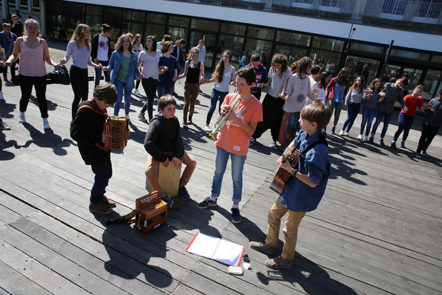 Comité des Fêtes BERHET