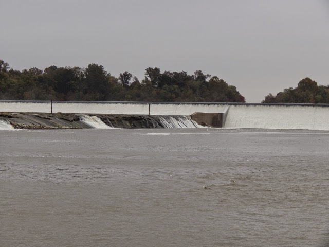 Seahorse's Great Loop Adventure: DEMOPOLIS, AL TO MILE 149 ON BW-TOMBIG ...