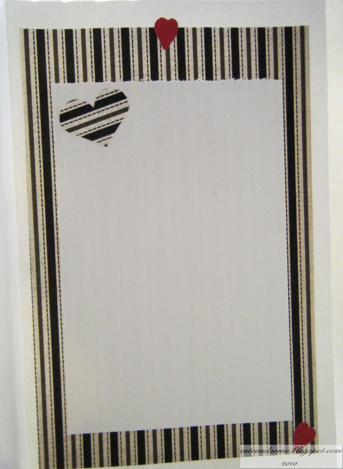 Cute and Some: A "WITH AN OPEN HEART" CARD TO SHARE FOR SEVERAL CHALLENGES