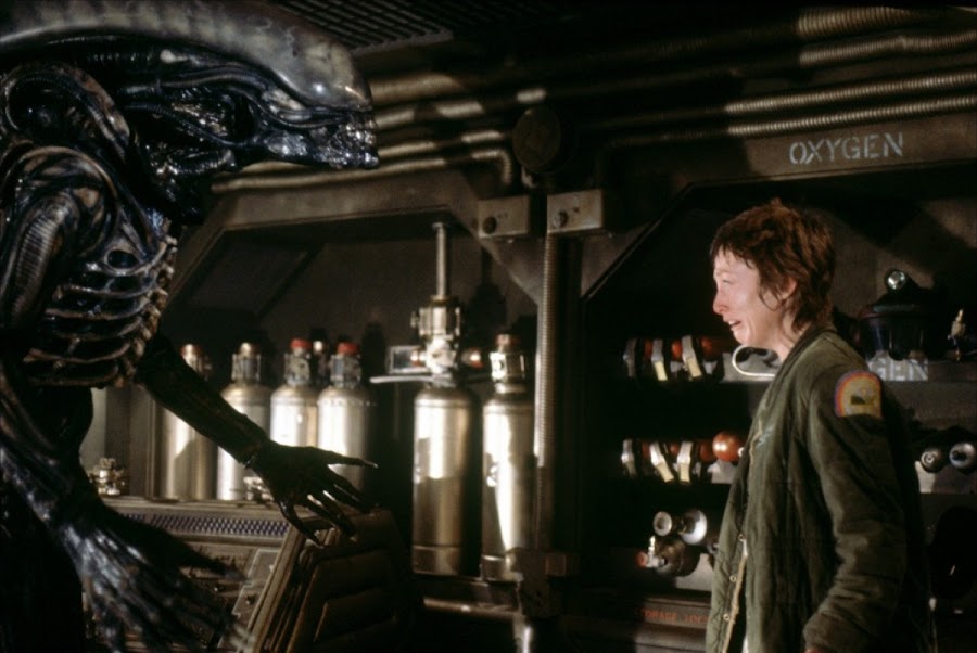The Lion's Share: The Watcher Retrospective - Alien Director's Cut