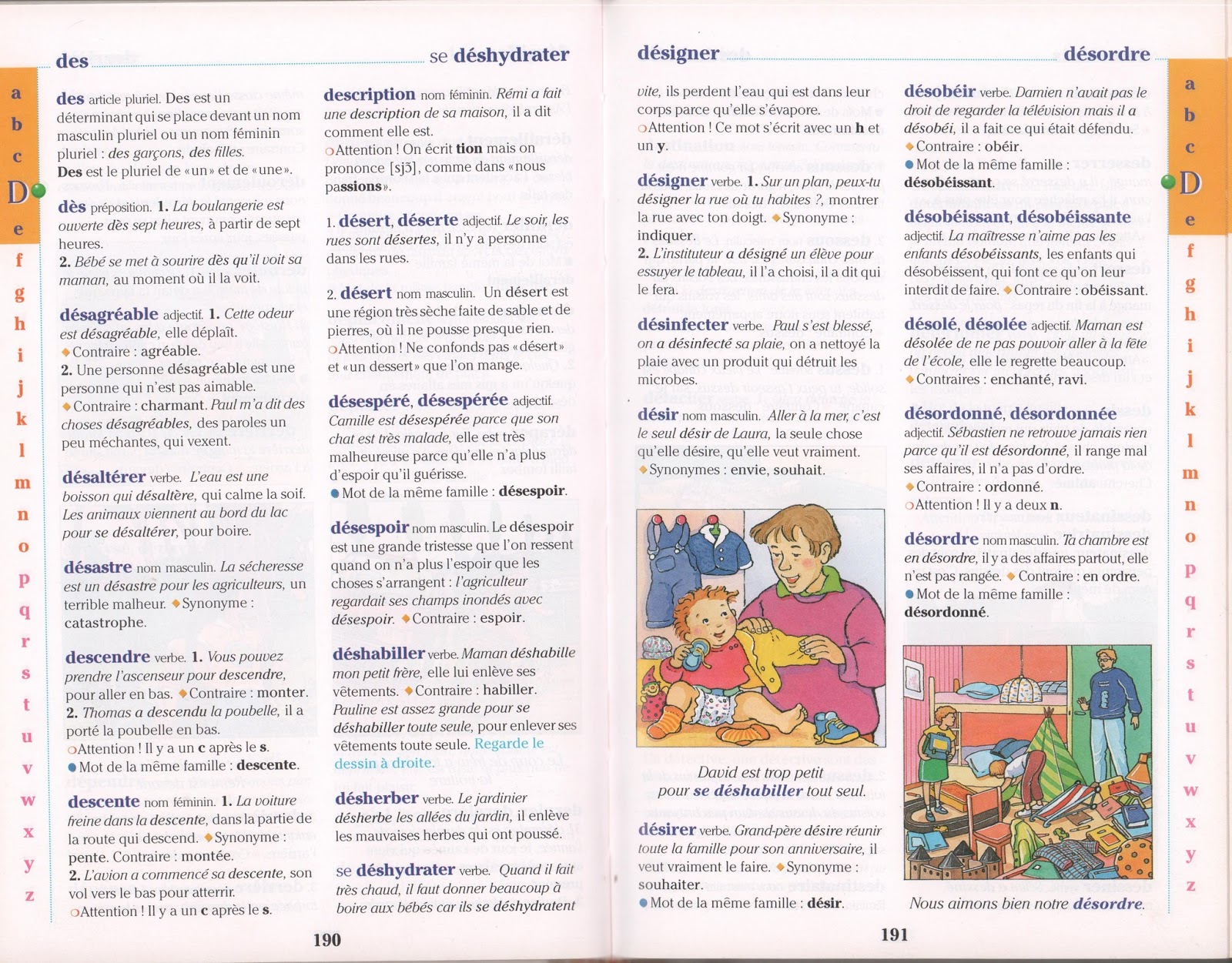 école : références: Rein, Maire, Mourey, Dictionnaire des débutants CP ...