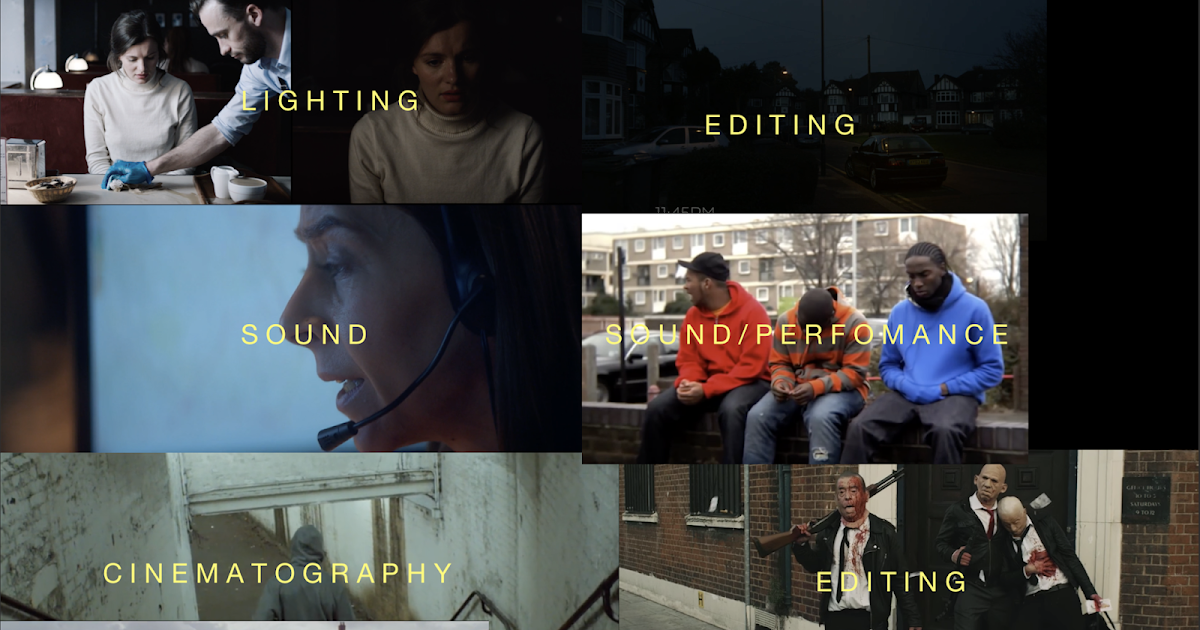 Film Studies NEA Adam Knowles (Year 13)