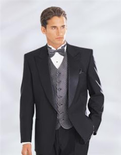 Sonhos de Noiva: Decifrando o Traje: Smoking