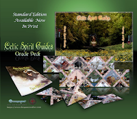 Celtic Spirte : The “Wisdom of The Woods”™ Oracle Deck Divination ...