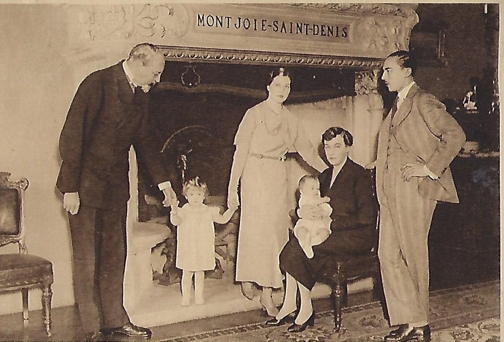 Royal Musings: Count of Paris (1933-2019)