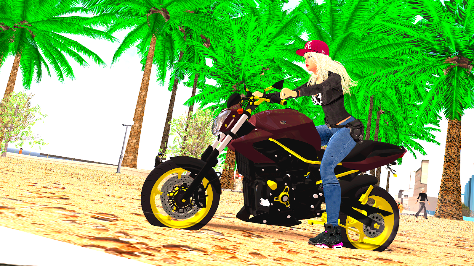 GTA MODIFICADO ARP V1 ~ DestryerMods