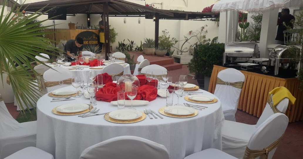 Catering equipment for your event!