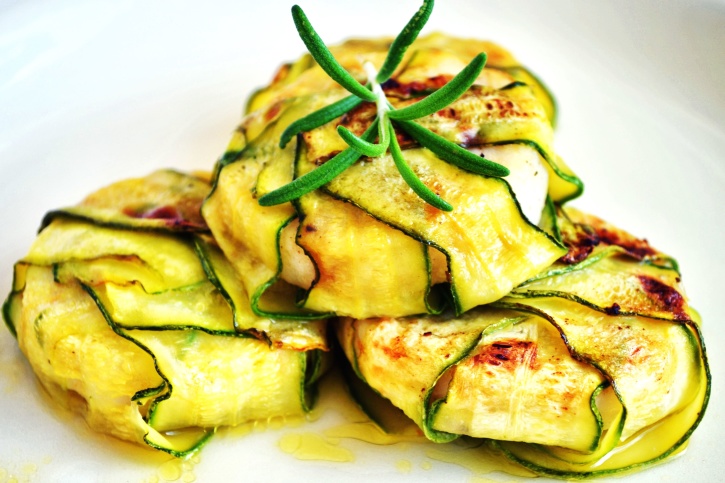 Veggies 101 - The Zucchini - enty