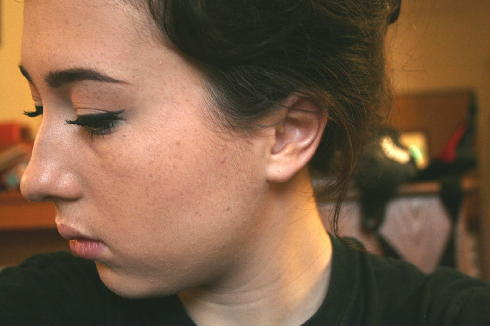 rachel j & co.: How to get sculpted (& believable) cheek bones