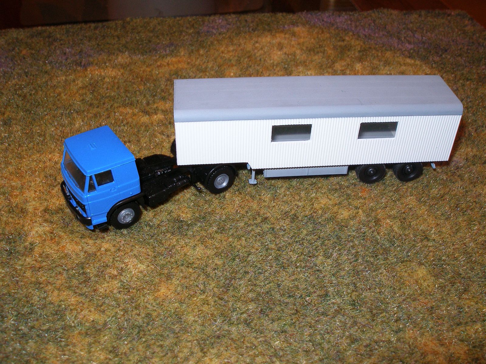 Circusmodellbau: PK Models Neuheiten