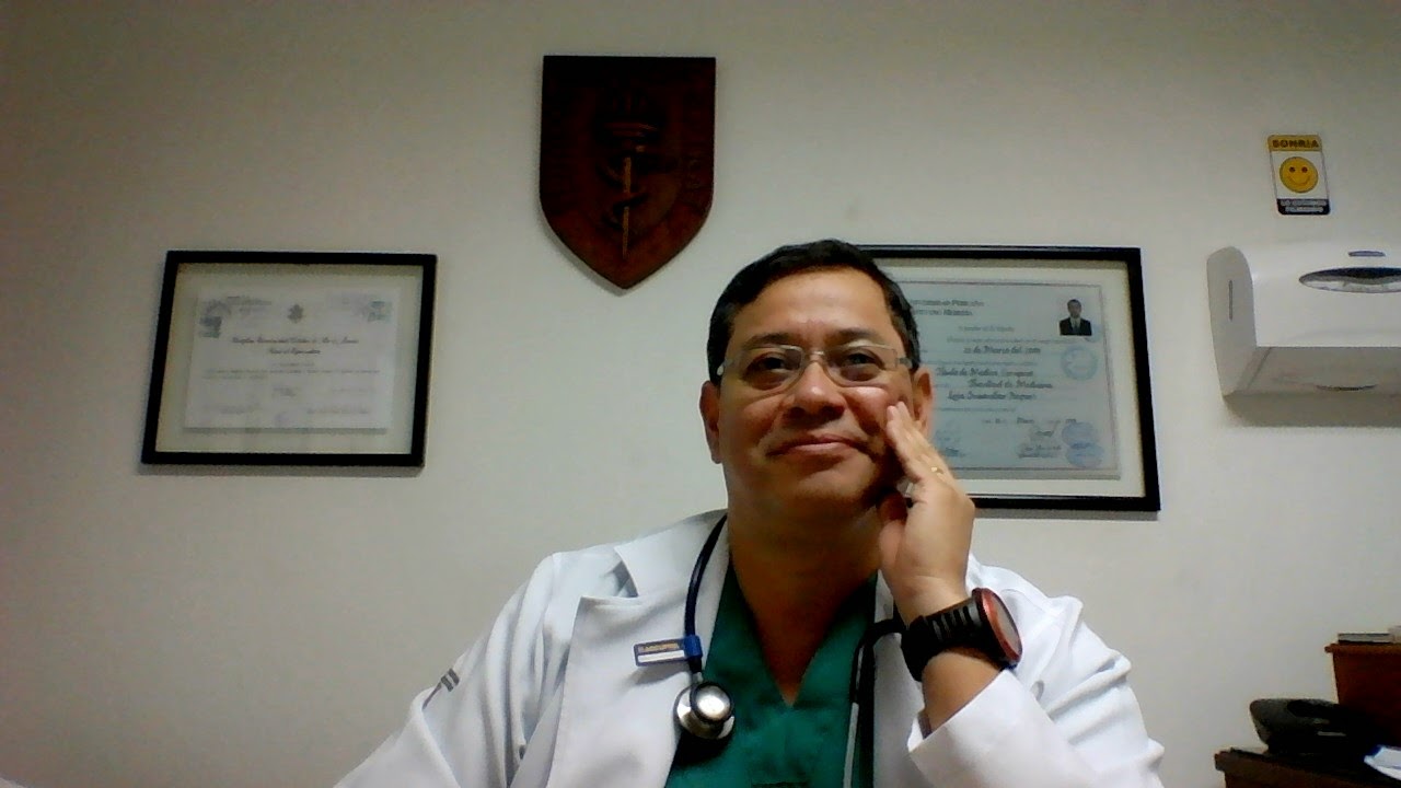 Conversando con el urologo